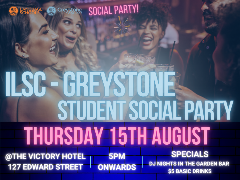 Brisbane Activities – ILSC Greystone Activities Site