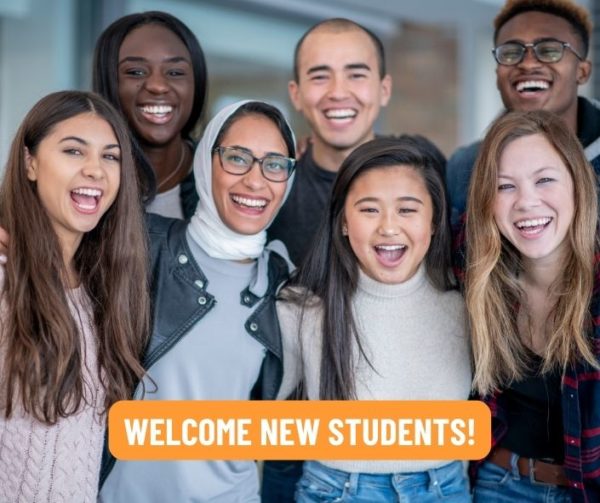 Welcome New Students – Orientation Day – ILSC Greystone Activities Site